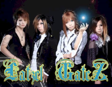 Latzel GateZ profile | Latzel GateZプロフィール | vkgy (ブイケージ)
