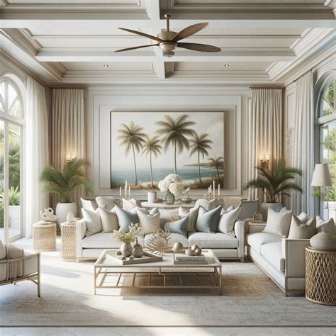 Elegant Palm Beach Home Interiors Luxury Design That Captivates