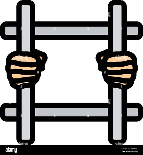 Jail Bars Icon