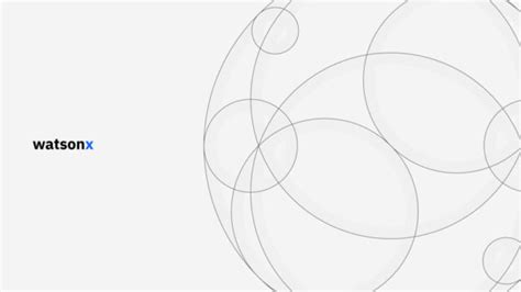 Ibm เปิดตัว Ibm Watsonx ตอบโจทย์การพัฒนา Ai สำหรับองค์กร Techtalkthai