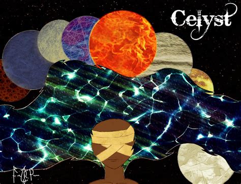 Celyst Evolved By Quetzalcotyl On Deviantart