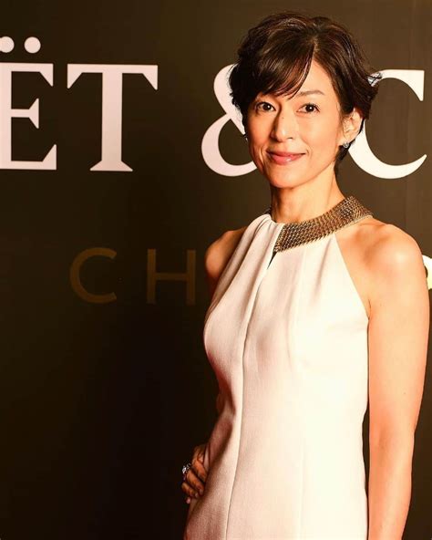 鈴木保奈美さんのインスタグラム写真 鈴木保奈美instagram 「東京タワー特設会場で行われた、シャンパーニュメゾン Moet Et