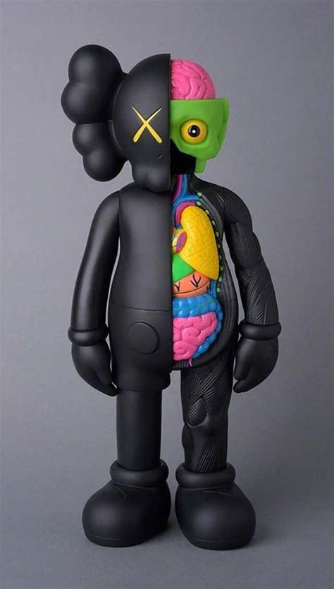 Kaws Sculptures 172 For Sale At 1stdibs