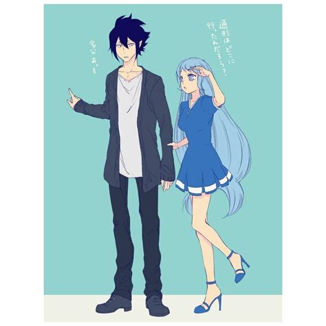 Nejire Hado X Tamaki Amajiki On Instagram S Typing
