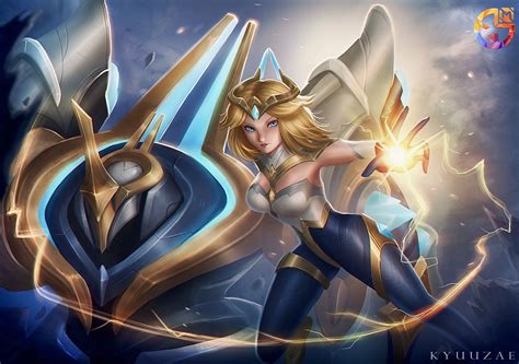 Bocoran Pilihan Skin Collector Mlbb April 2024 Milik Edith Spin