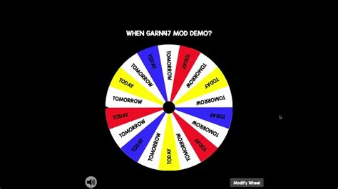 Garn47 Fnf Mod Demo Youtube