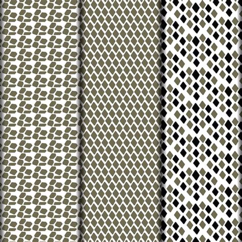 Premium Vector Vector Abstract Geometric Pattern Background Design