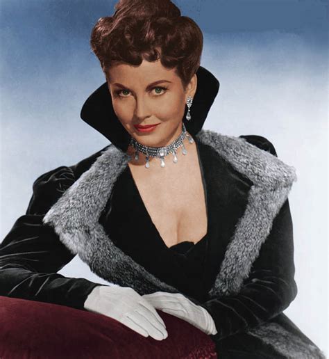 The Land Of Cerpts And Honey Women Of Horror Hazel Court