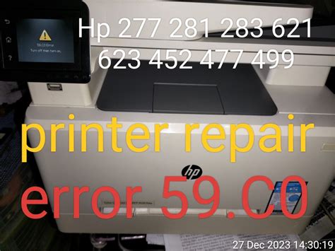 Faulty Error 59c0 59f0 C49 C509whatapp 98538716 Hp Laserjet Color