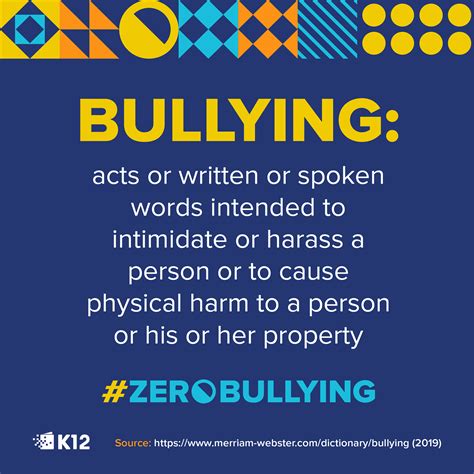 Bully Definition Advertisinglinda