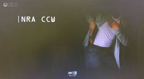 Nra Ccw Quality Professional Firearm And Personal Safety Training