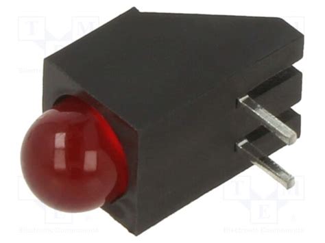 Ssf Lxh100id Lumex Led In Housing 475mm Noof Diodes 1 Red