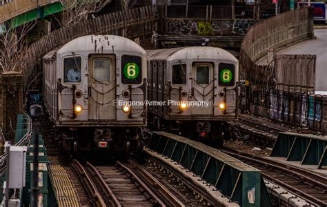 New York City Subway Eugene Armer Photography