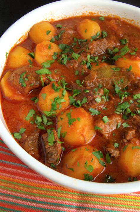 Carne Con Papas La Cocina De Vero