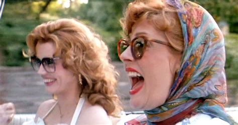 Thelma And Louise Upstate Films Ltd