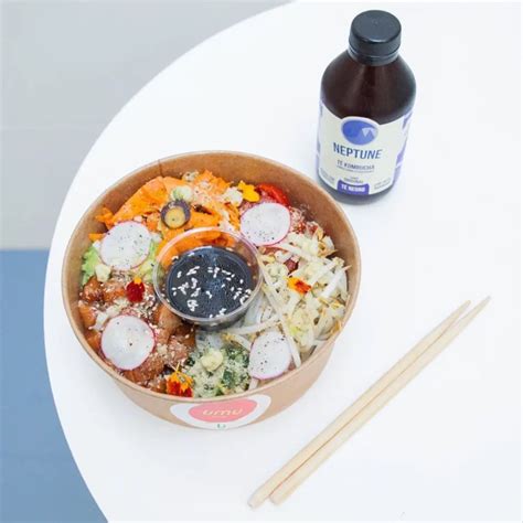 9 Restoran Poke Bowl Di Jakarta Paling Enak And Populer