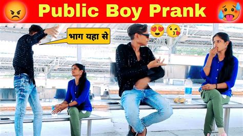 Samosa Churaya Public Boy Prank 😅 Public Reaction Funny Prank Comedy