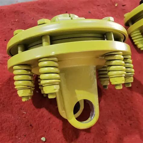 China Steel Friction Torque Limiter Tractor Parts Clutch Limiter Drive