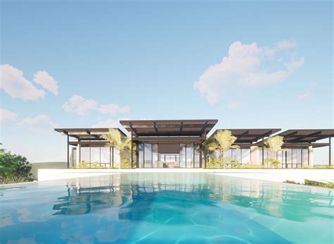 Uciwai Residence Aapi Design