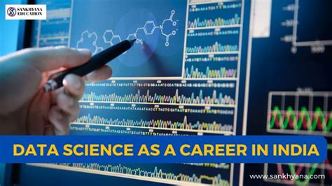 Data Science As A Career In India Sankhyana Consultancy Services Pvt