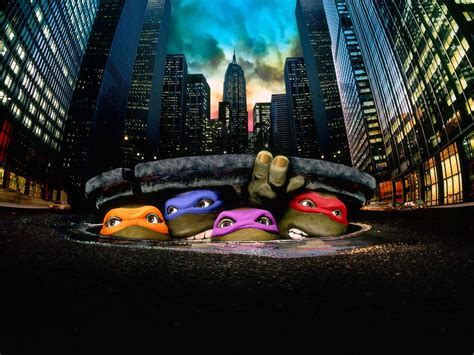 Leonardo Teenage Mutant Ninja Turtles Michelangelo Raphael