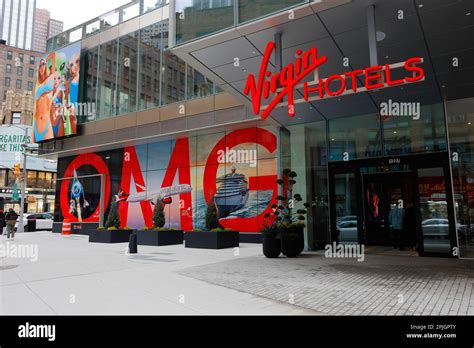Virgin Hotels New York City Virgin Hotel New York City Yjksvz