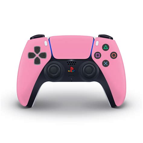Retro Pink Ps5 Controller Skin Ko Custom Creations