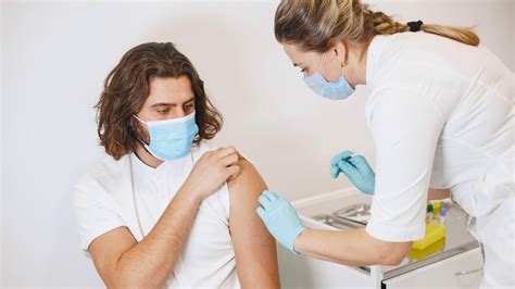 Vacuna Triple Viral Srp Prevención Efectiva Alivia Clínicas De