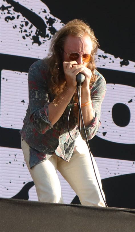 Kaleo Mobilizaram A Força Dos Blues No Super Bock Super Rock