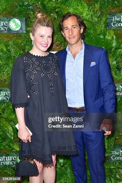 Courtney Klipper And Nat Klipper Attend The Nature Conservancy 2016 News Photo Getty Images