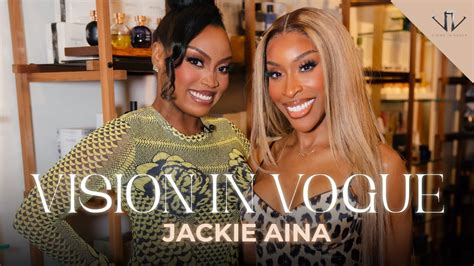 Jackie Aina On Fragrance Blocking Online Trolls And What It Takes To