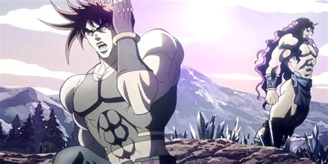 Funniest Jojos Bizarre Adventure Fights