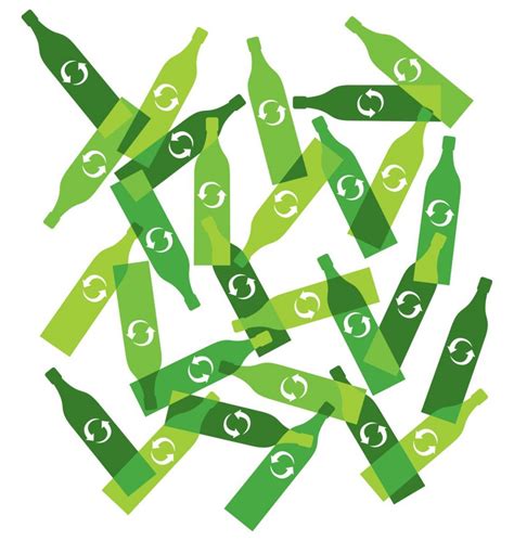 Close The Glass Loop The European Ambition To Collect Glass More And