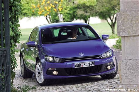Update Volkswagen Reveals European Scirocco Pricing And Specs