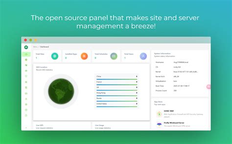 Github Safe3openresty Manager Modern Secure And Elegant Server