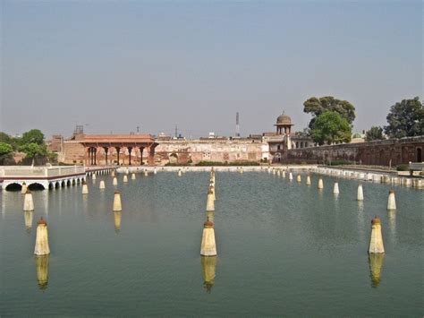 Shalimar Garden Lahore Shadows Galore