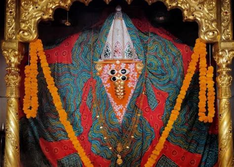 Ashapura Mata Temple Matanamadh Info History Architecture