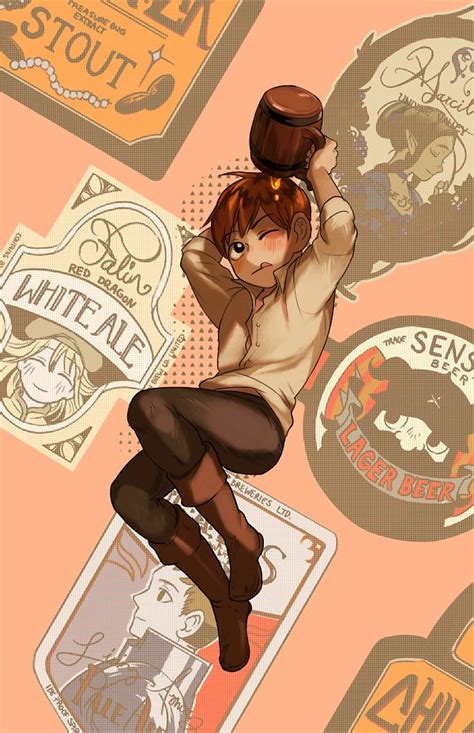 Chilchuck Tims Dungeon Meshi Image By Inktho Zerochan Anime Image Board