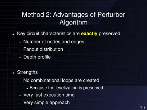 ppt semi synthetic circuit generation for testing incremental place