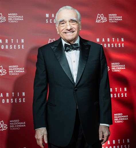 Martin Scorsese A Torino “salvare Il Cinema è Un Atto Di Resistenza
