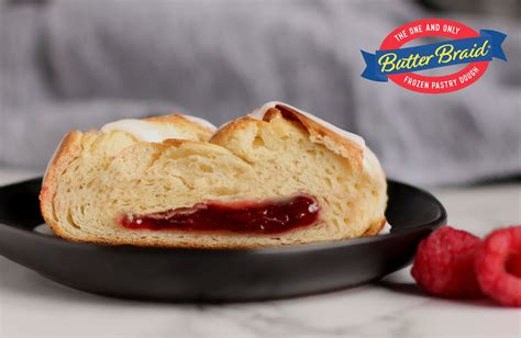 Butter Braid Frozen Pastry Dough At Donna Mang Blog
