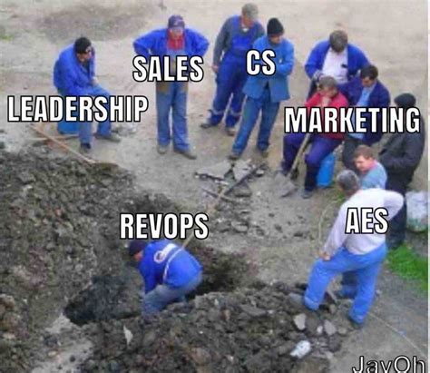 Revops The Unsung Hero In Startup Jayoh The Gtm Engineering