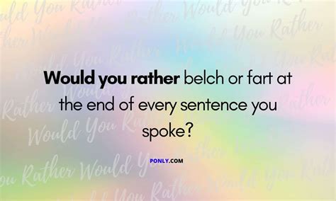 280 Would You Rather Questions December 2022 2023