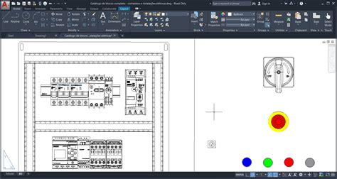 Electrical Symbols Autocad Blocks Pack More Then 5 000 Blocks Including Dynamic Blocks Etsy
