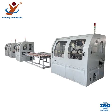 China Fully Automatic Mcb Assembly Machine Reliable And Efficient