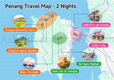 Kuching City Map For Tourists Attractions Airports And Day Trips