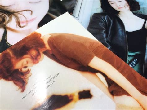 Yahooオークション 仙道敦子 切り抜き 女優 グラビア お宝2