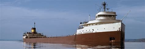 Edmund Fitzgerald Great Lakes Shipwreck Historical Society