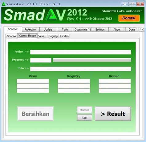Smadav Null Pointer Dereference Vulnerability