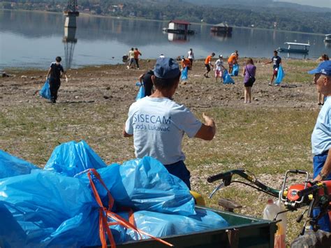 Sisecam Soda Lukavac Doo Pomogla U čišćenju Općine Lukavac